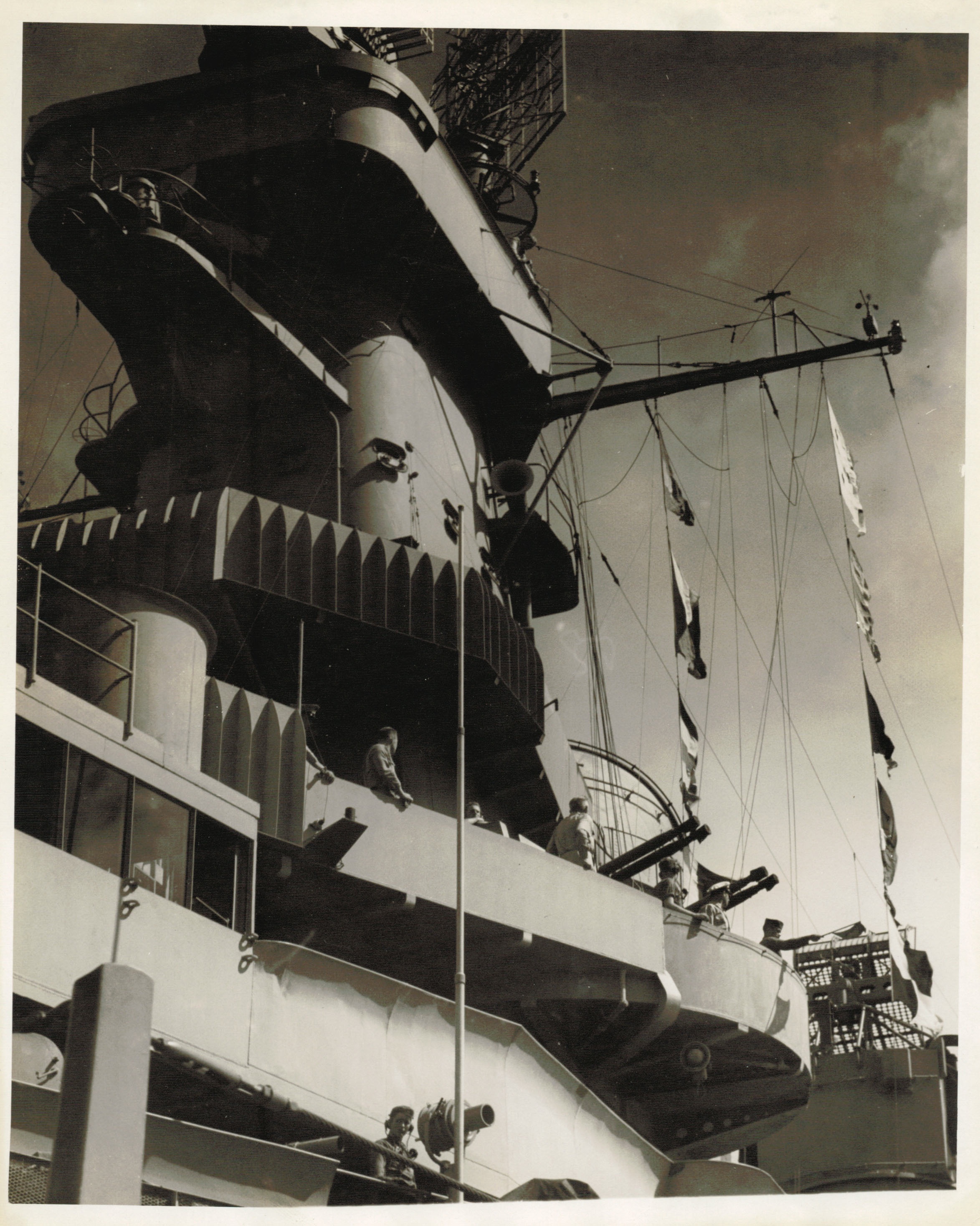 IOWA Is Big | Captain McCrea's War