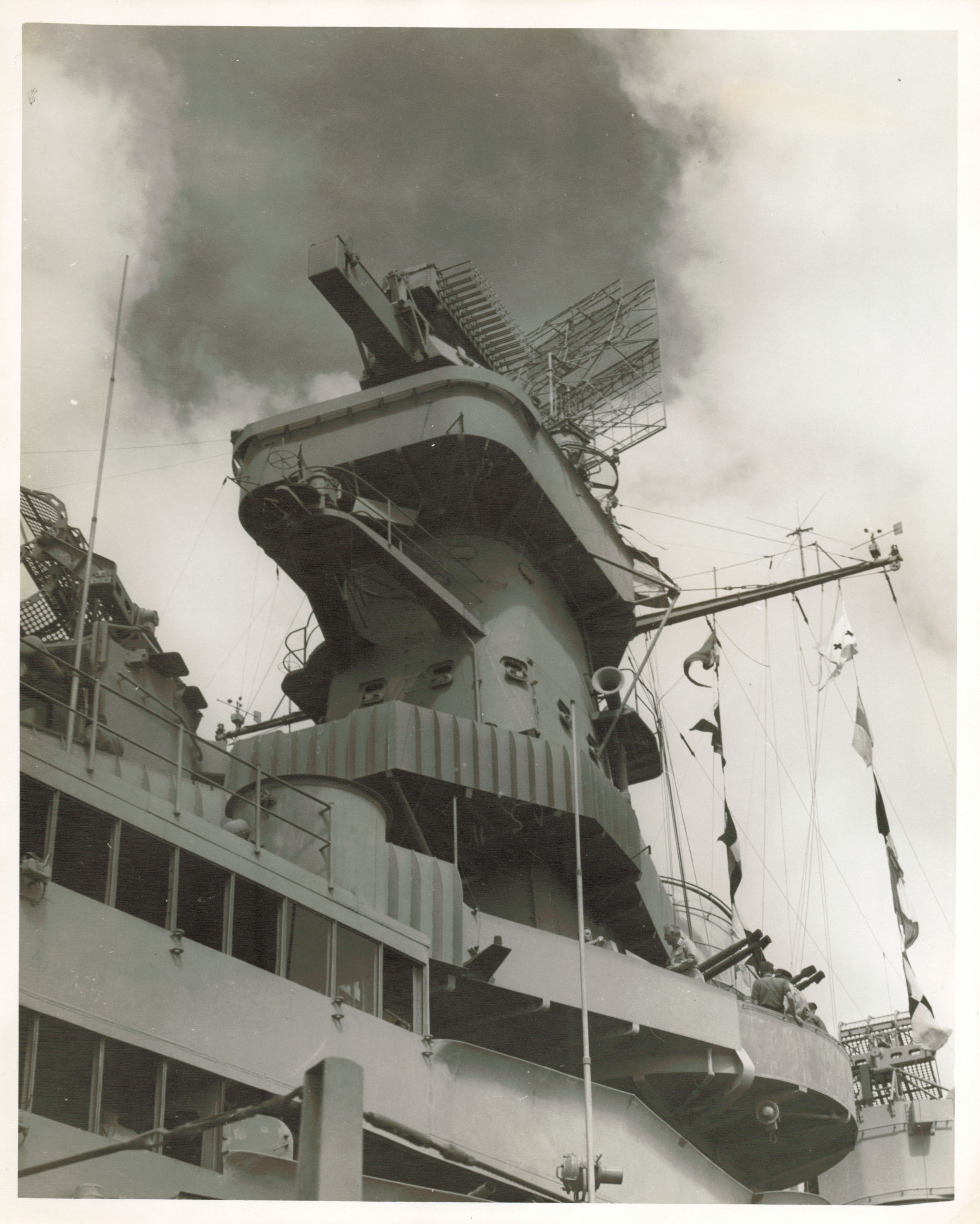 A Portrait of USS Iowa: The Exterior 1942-1944 | Captain McCrea's War